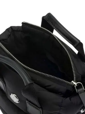 Moncler Micro Caradoc Quilted Tote Bag