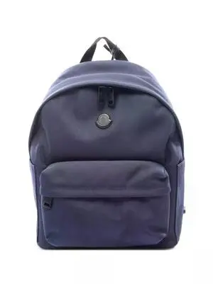 Moncler Pierrick Backpack - Blue