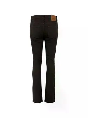 TOM FORD Slim-fit Five-pocket Jeans - Black