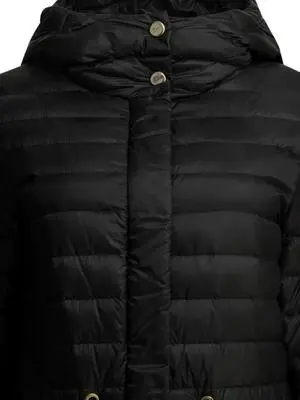 Moncler Raies Quilted Hooded Coat