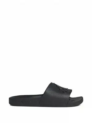 Adidas Adilette Aqua Slides - Black