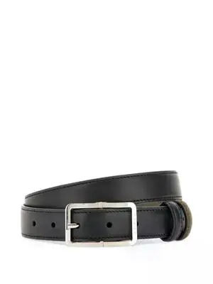Hogan Buckle-fastening Belt