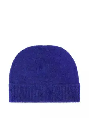 VIVIENNE WESTWOOD Fluffy-knit Beanie Hat