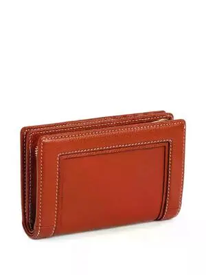LE TANNEUR Grained Leather Wallet