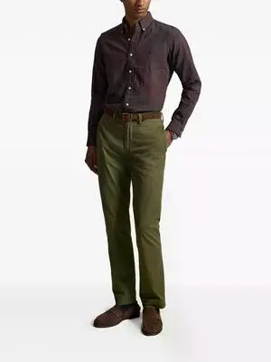 Polo Ralph Lauren Check-pattern Button-down Shirt