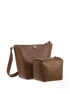 Max Mara Leather Shoulder Bag