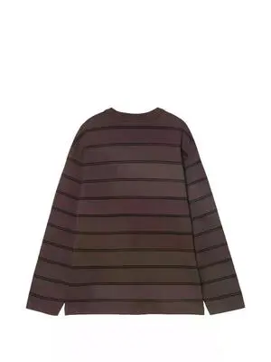 Carhartt Work In Progress Cardona Striped Long Sleeve T-shirt