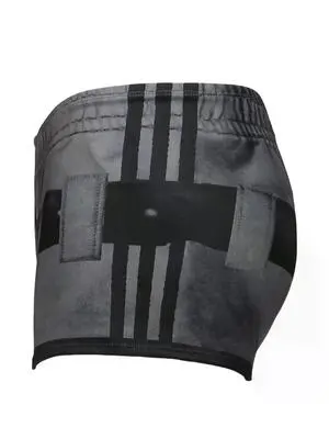 Adidas X Avavav Logo-print Shorts