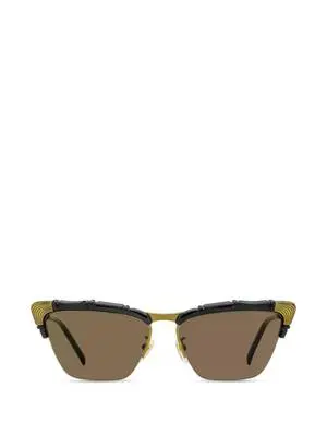 Gucci Cat-eye Frame Sunglasses