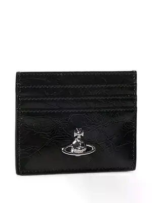 VIVIENNE WESTWOOD Orb Plaque Card Holder