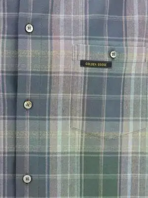 GOLDEN GOOSE Journey M's Over Shirt