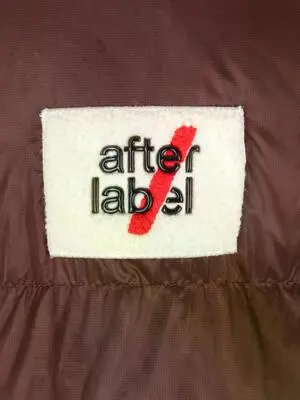 AFTER/LABEL Katalla Quilted Down Jacket