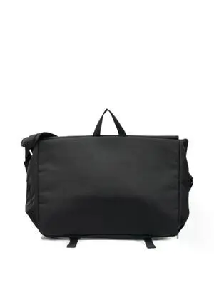 Carhartt Work In Progress Logo-patch Buckle-fastening Shoulder Bag