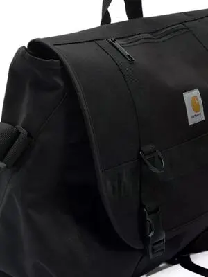 Carhartt Work In Progress Logo-patch Buckle-fastening Shoulder Bag