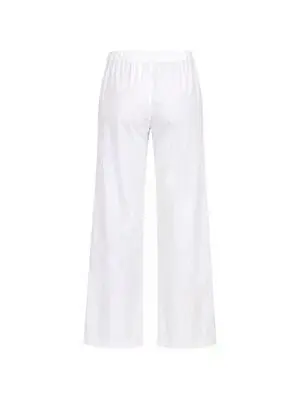Max Mara Pleated Wide-leg Trousers