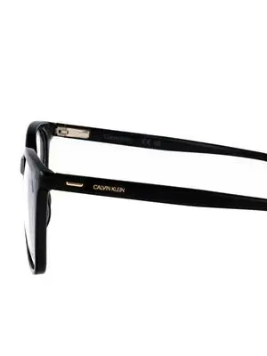 Calvin Klein Cat-eye Frame Glasses