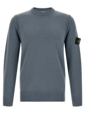 Stone Island 5100072' Sweater - Blue
