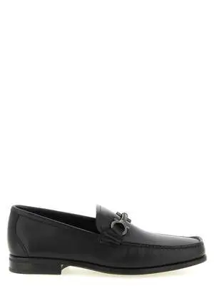 Ferragamo Embellished Loafers For Men