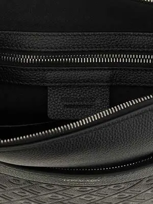FERRAGAMO Monogram' Messenger Crossbody Bag
