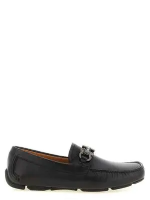 FERRAGAMO Parigi New' Loafers - Black