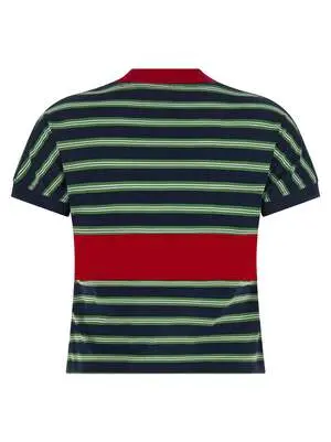 Versace Intarsia T-shirt
