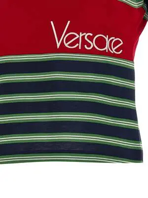 Versace Intarsia T-shirt