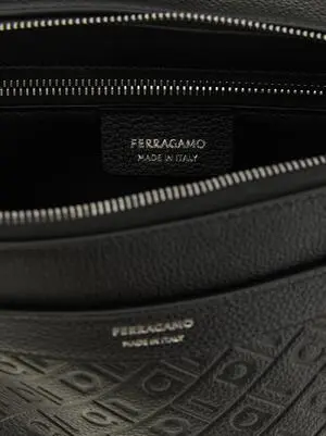 FERRAGAMO Monogram Crossbody Bag