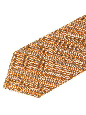 FERRAGAMO Intreccio' Tie