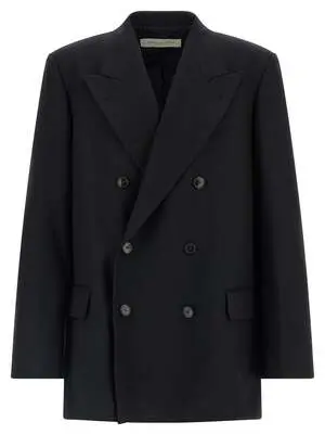 Dries Van Noten Bosar' Blazer - Black