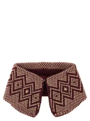 Dries Van Noten Martim' Collar - Multicolor