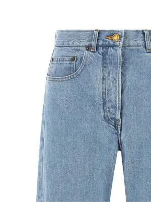 Thom Browne Back Martingale Jeans