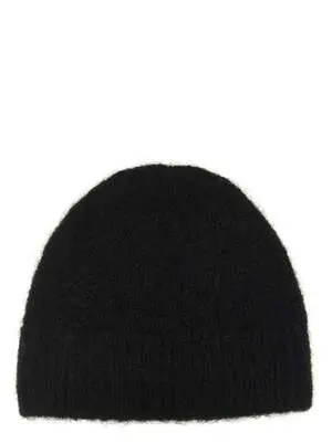 Dries Van Noten Moss' Cap - Black