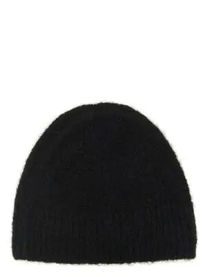 Dries Van Noten Moss" Beanie - Black