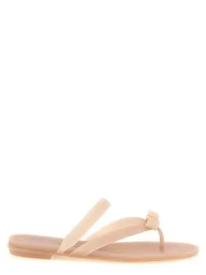 FERRAGAMO Jealsa' Sandals - Pink