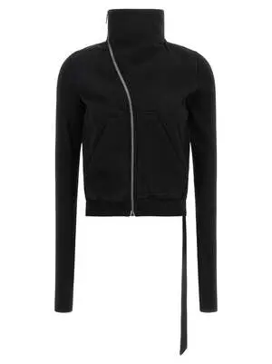 Rick Owens Mountain' Sweatshirt - Black