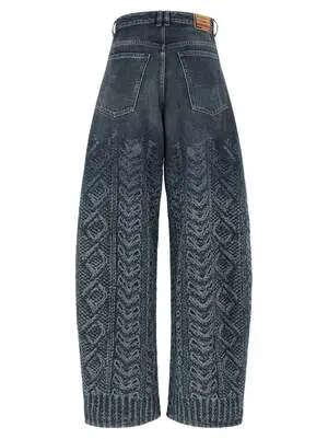 DIESEL® 1987 D-khelz-s2' Jeans