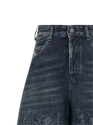 DIESEL® 1987 D-khelz-s2' Jeans