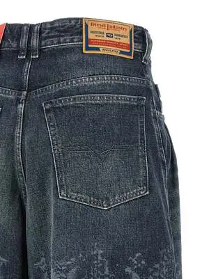 DIESEL® 1987 D-khelz-s2' Jeans