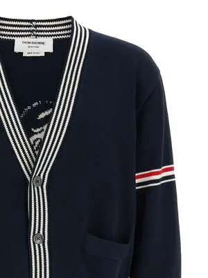 Thom Browne Lobster' Cardigan