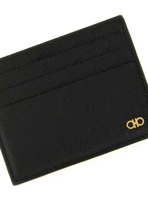 FERRAGAMO Gancini' Card Holder