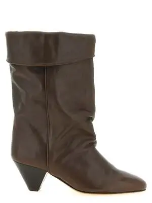 Isabel Marant Étoile Dalby' Ankle Boots