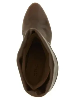 Isabel Marant Étoile Dalby Ankle Boots - Brown