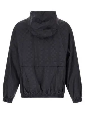 Gucci Gg Nylon Jacket