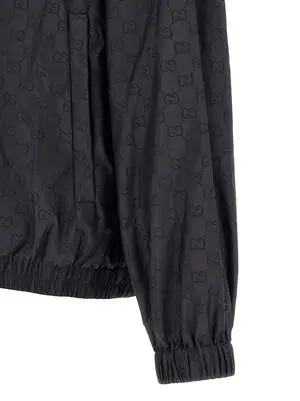 Gucci Gg Nylon Jacket