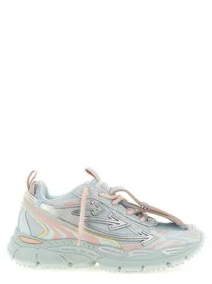 Off-White Be Right Back' Sneakers - Blue