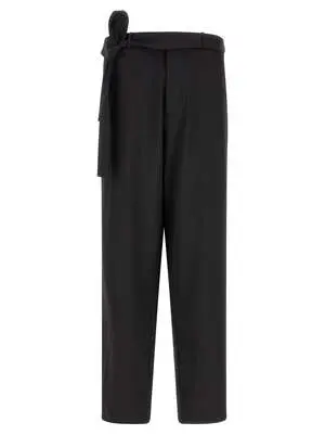 KIKO KOSTADINOV Laan' Pants - Black
