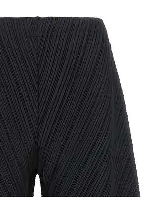 Issey Miyake Thicker Bottoms 1' Pants