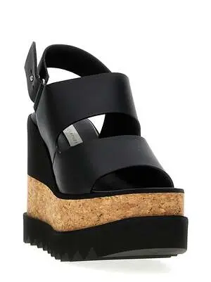 Stella McCartney Sneak-elyse' Sandals