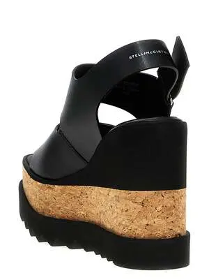 Stella McCartney Sneak-elyse' Sandals