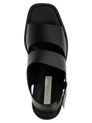 Stella McCartney Sneak-elyse' Sandals